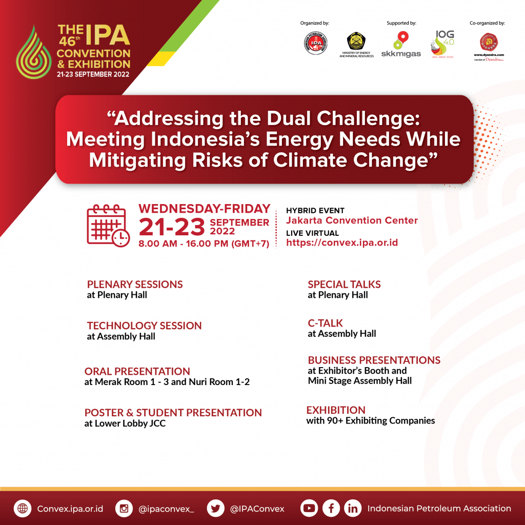 Program Studi Teknik Perminyakan » Convex IPA 2022