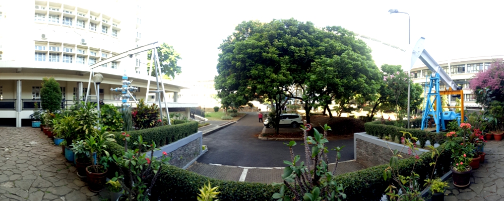 Program Studi Teknik Perminyakan