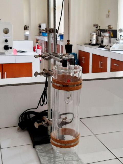 Petroleum Engineering » Laboratory – AFR