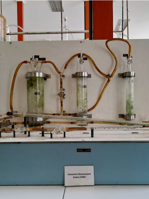 Petroleum Engineering » Laboratory – AFR