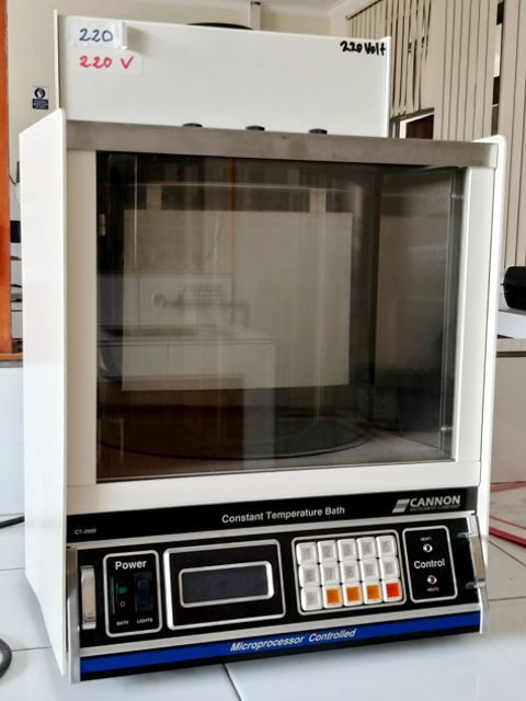 Petroleum Engineering » Laboratory – AFR