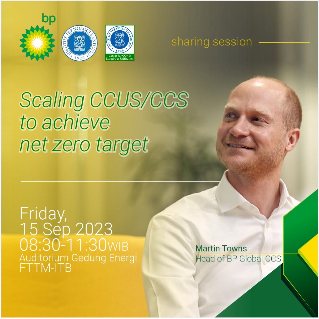 Program Studi Teknik Perminyakan