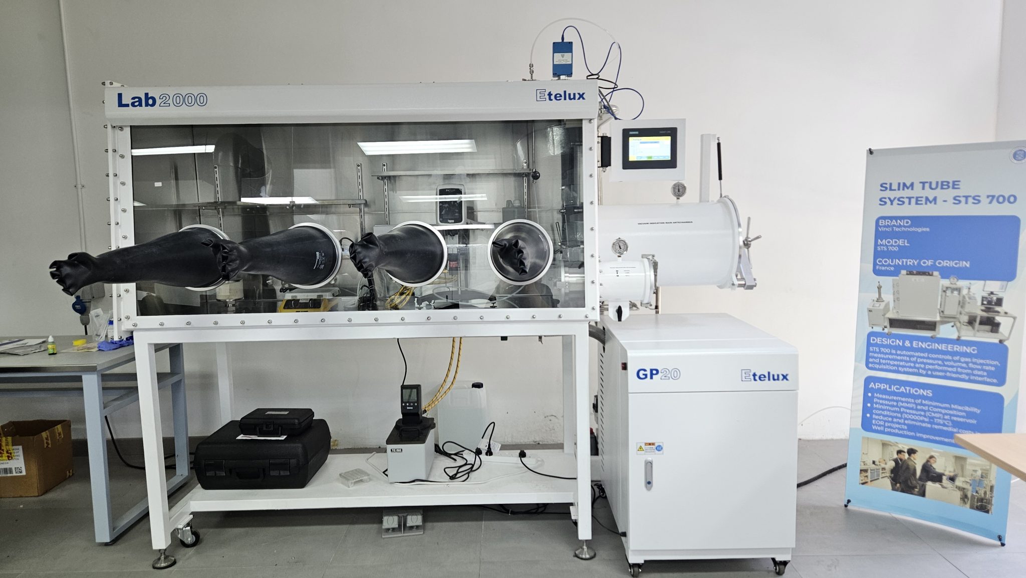 Petroleum Engineering » Labolatory Dato